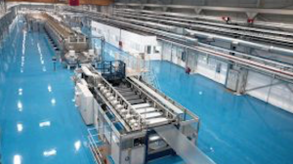 30 + % Increase of Output of BOPP Lines by using a revolutionary new ...