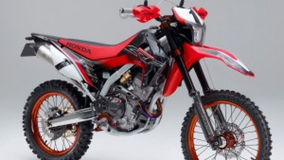 Honda CRF250L - Article - GLBrain.com