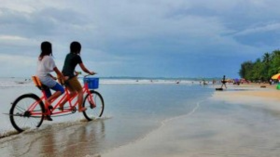 Myanmar Tourism: Chaung Tha Beach - Article - GLBrain.com