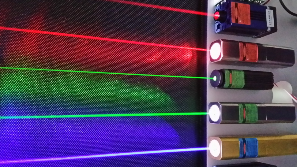 New Generation Of Lasers - Glopinion - GLBrain.com
