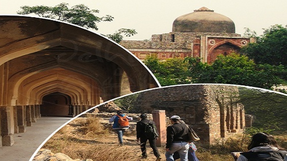 Historical Treasures of Delhi – Mehrauli - A Must Visit Place ...