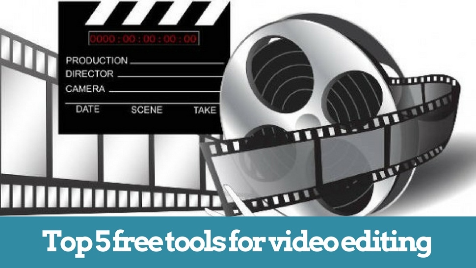 Top 5 Free Tools for Video Editing - Glopinion - GLBrain.com