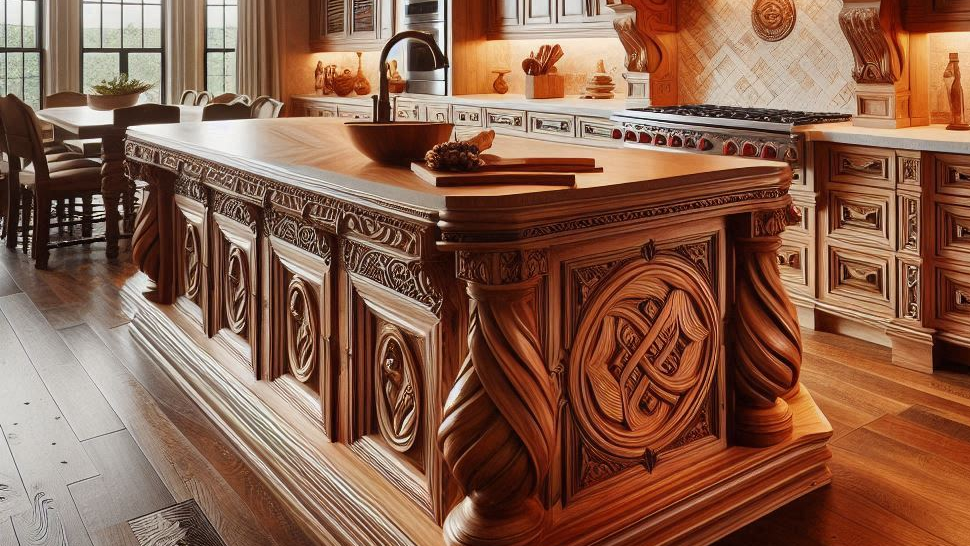 Handcrafted Custom Wood Cabinets in Dallas | Elegant Durable Designs - Lopinion - GLBrain.com