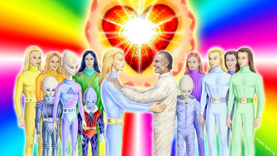 Strange Religions: Universe People - Article - GLBrain.com