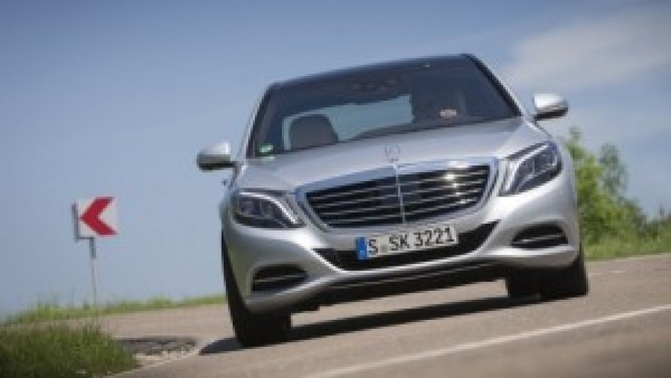 Mercedes-Benz S-class S500L - Article - GLBrain.com