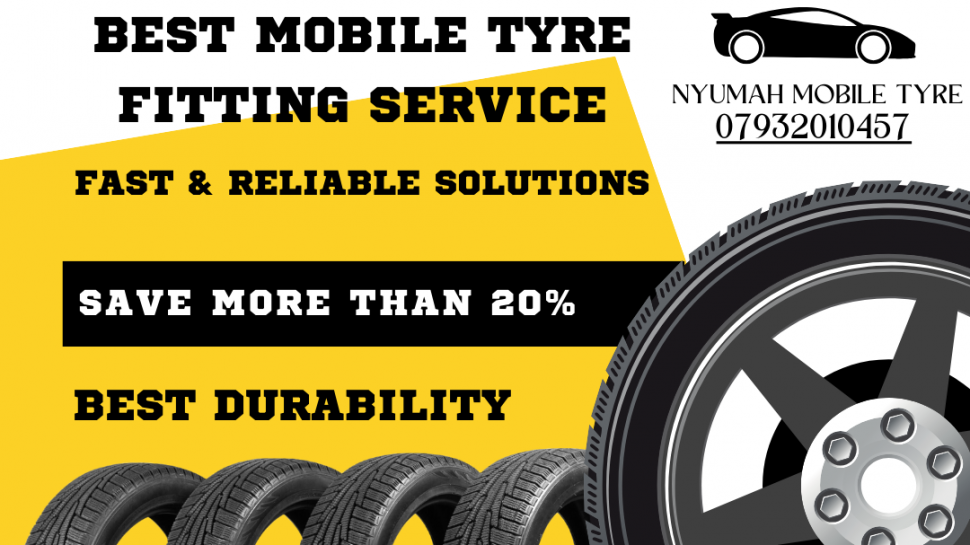 The Ultimate Guide to Mobile Tyre Fitting in London: Convenience at Your Doorstep - Lopinion ...