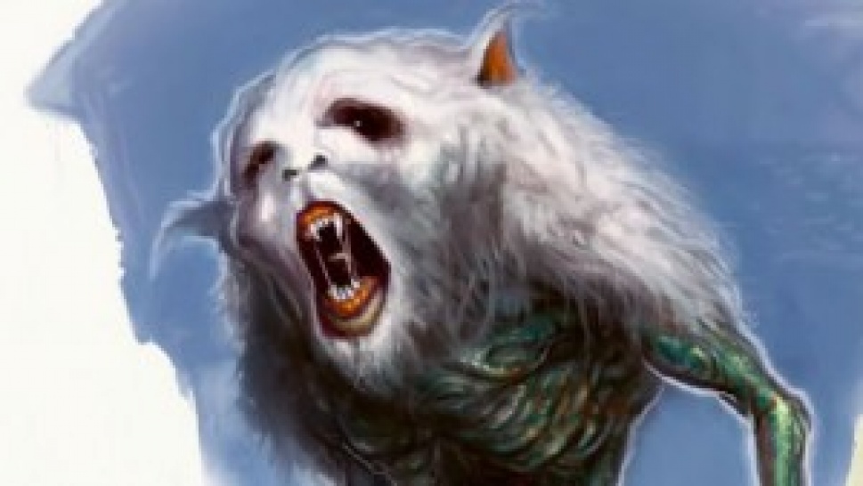 Spoonful Of Spooky : Drekavac - Glopinion - GLBrain.com