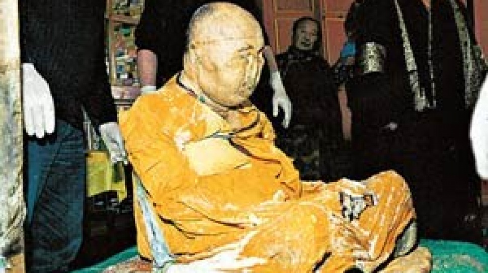 The Buddhist Monk Who Cheated Death - Glopinion - GLBrain.com