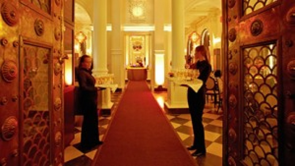 Gastro-Kritik: Reingeschmeckt ins Rilano No.6 Lenbach Palais, München ...
