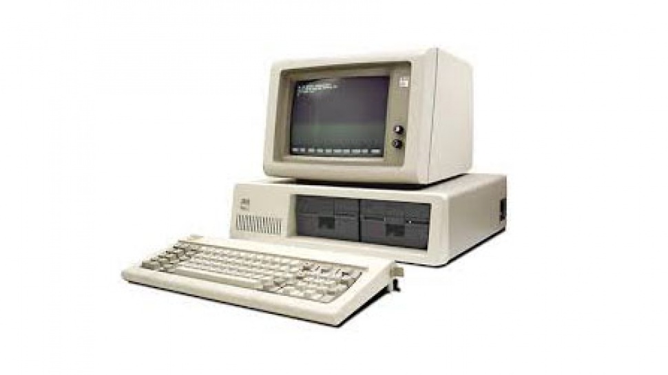 33 Years of PC's - Lopinion - GLBrain.com