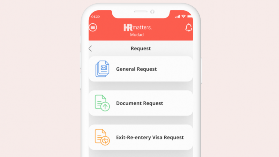 HR Request Management Solution - Glopinion - GLBrain.com