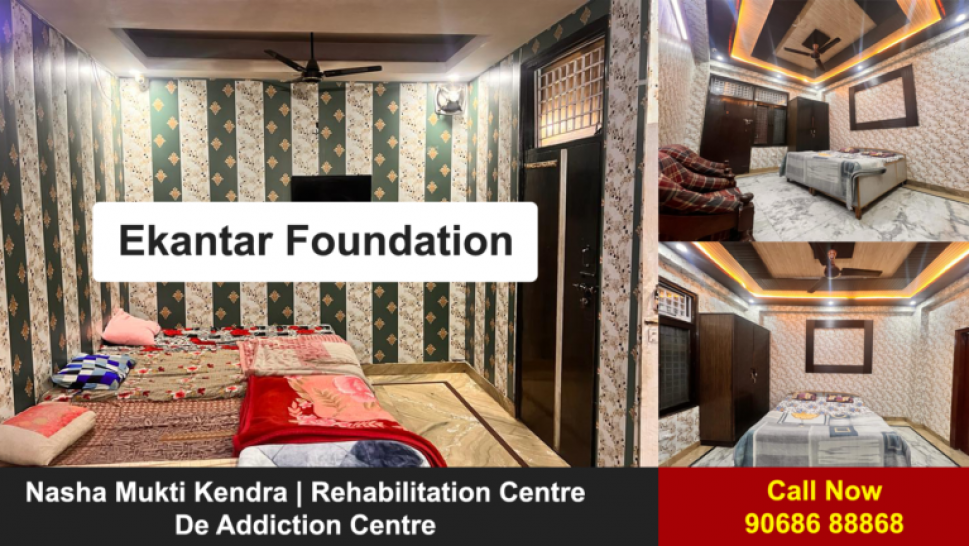 A Path to Recovery: Nasha Mukti Kendras in Noida - Lopinion - GLBrain.com