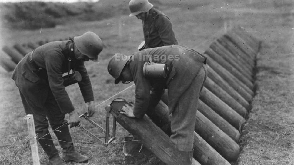 Wwi Poison Gas Canister