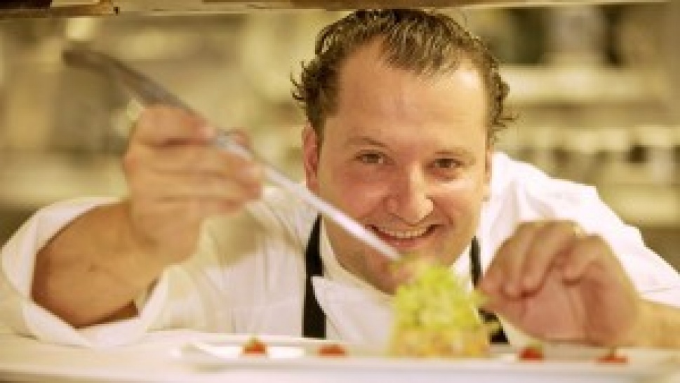 Thomas Fesenmair: Frisch, saisonal und vor Allem eins: ehrlich ...
