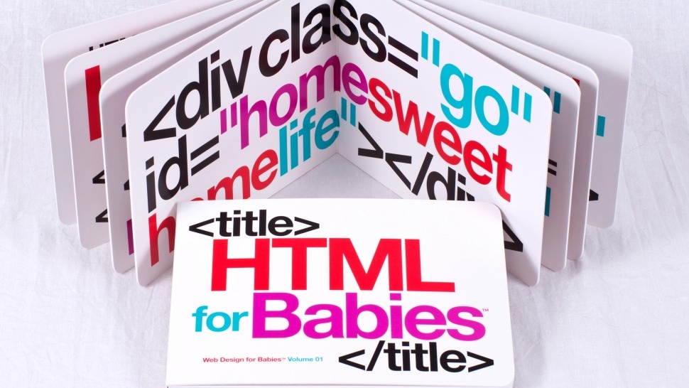 HTML and CSS for babies! - Article - GLBrain.com