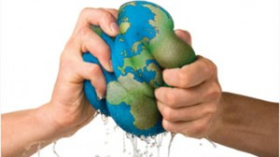 Thirsty Planet - Glopinion - GLBrain.com