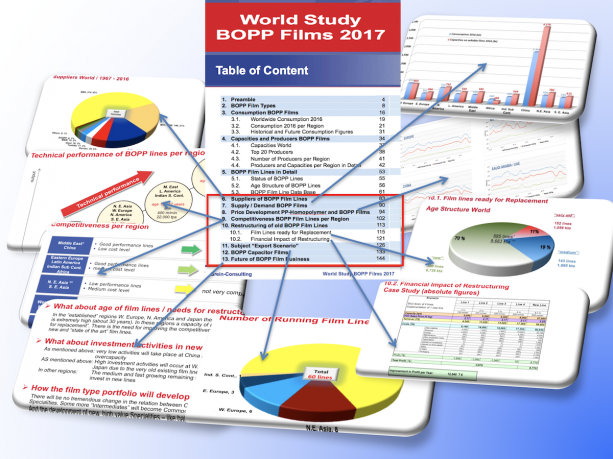 The Global BOPP Business - Glopinion - GLBrain.com